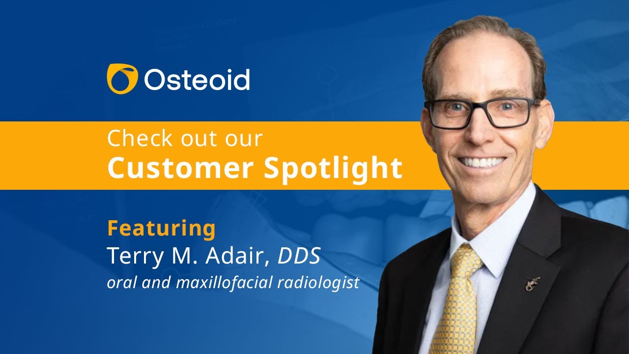 Customer Spotlight featuring Dr. Terry Adair - YouTube