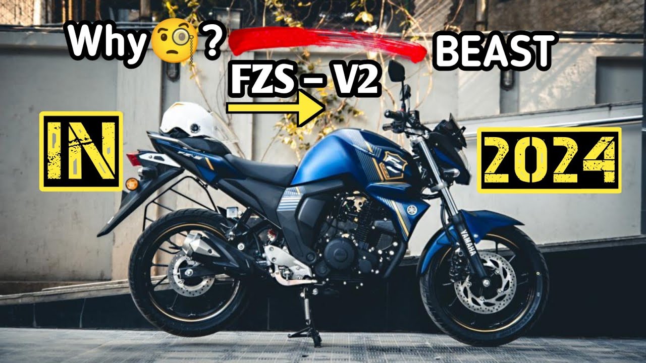 Fzs v2 still beast in 2024?. Details review. - YouTube