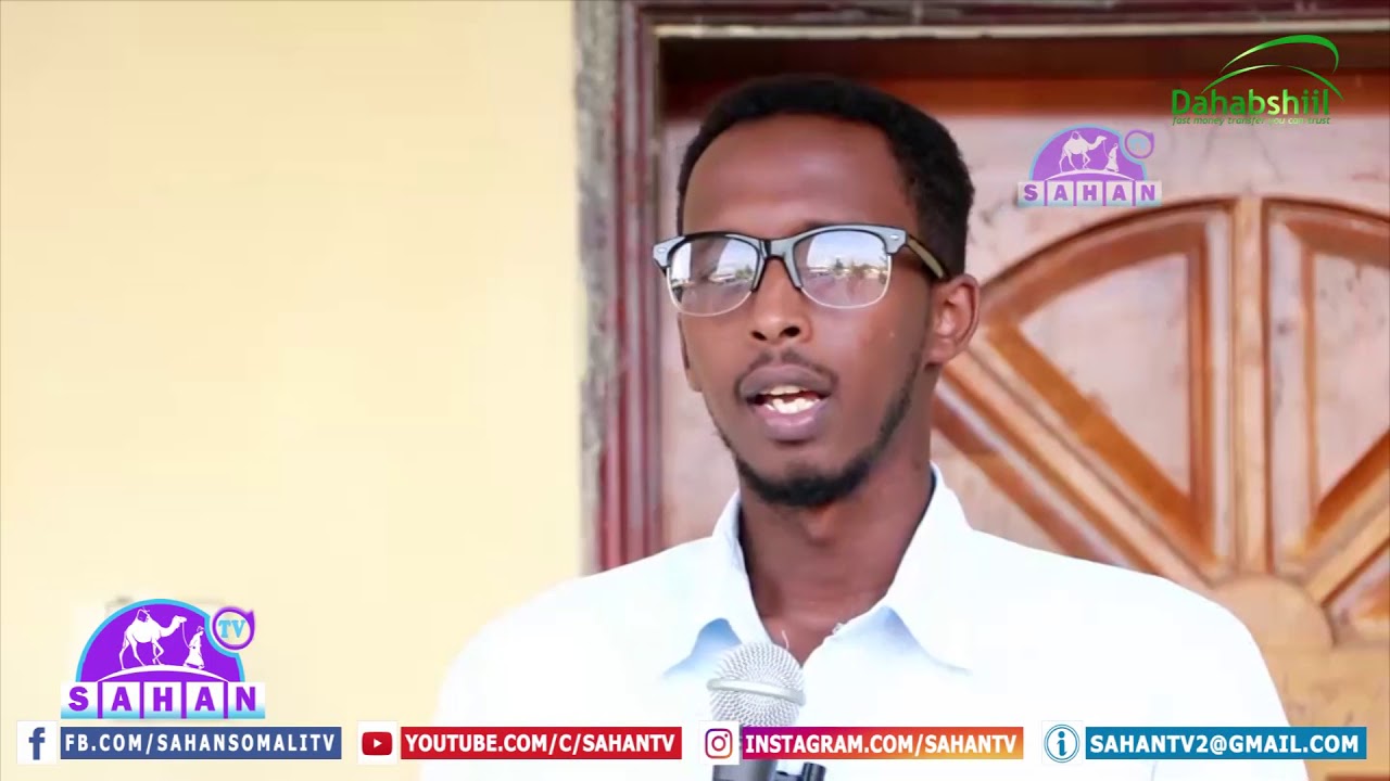 jamacada golis qaybteda berbera oo ardayda dugsiga sare e bursade ...