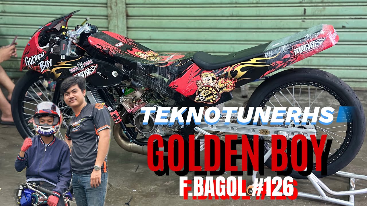 ROAD TO FINAL NINJA SUNMORI PRO‼️ F BAGOL PEGANG PENUH KENDALI GOLDEN ...