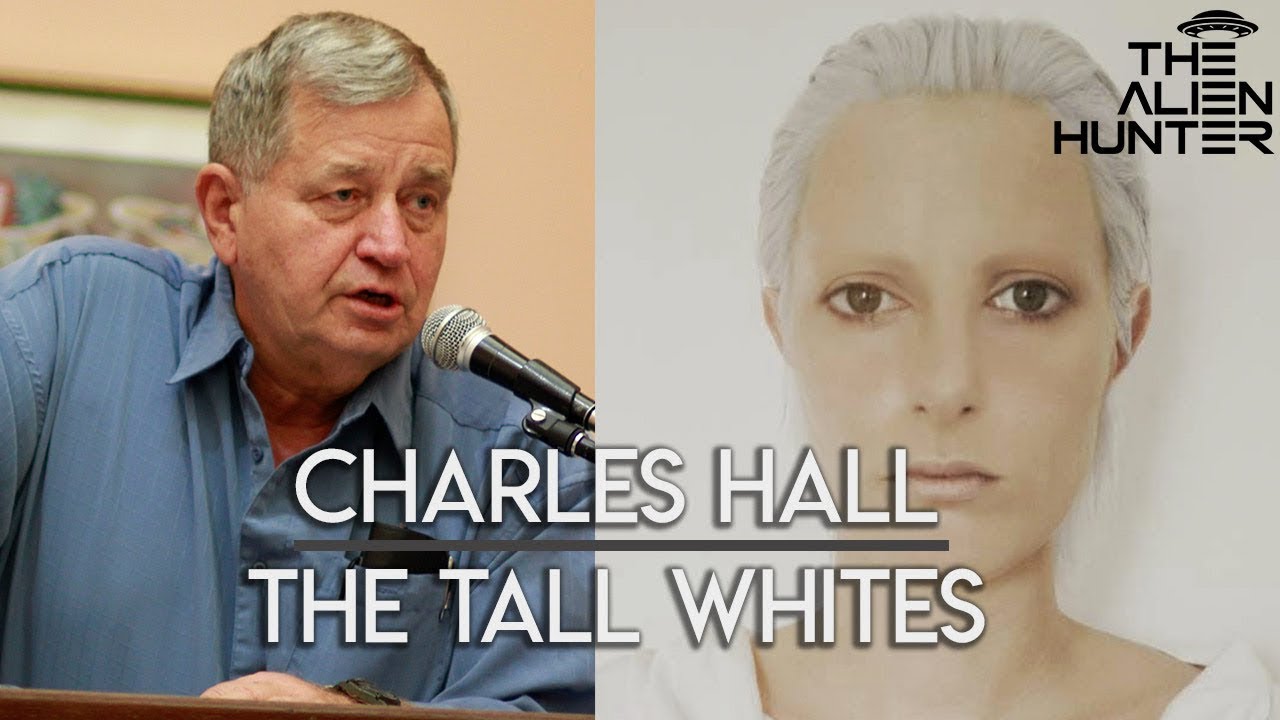 Tic Tac UFOs Belong to 'Tall Whites' ETs He Encountered! Charles James ...