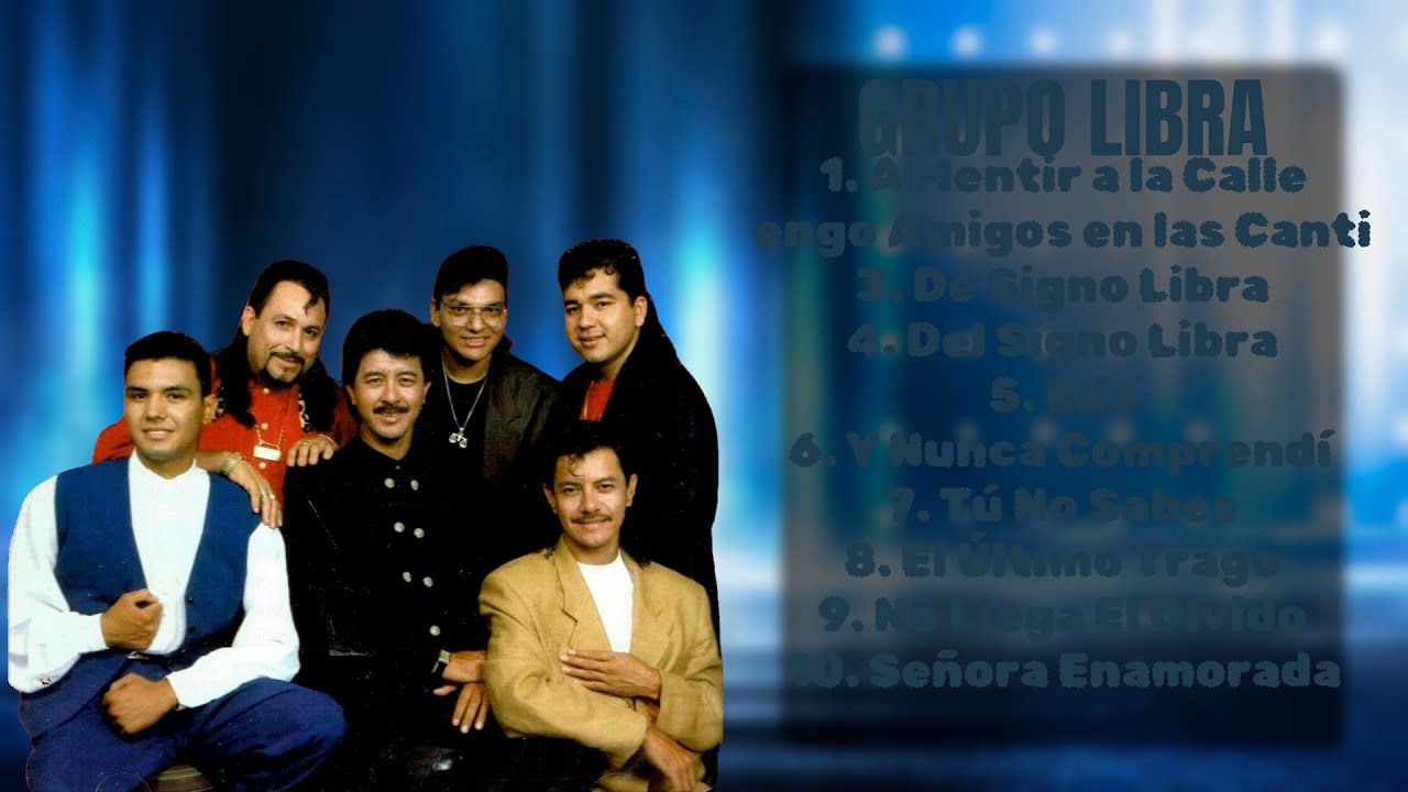 Grupo Libra-Year's music sensation mixtape-Premier Tunes Playlist ...