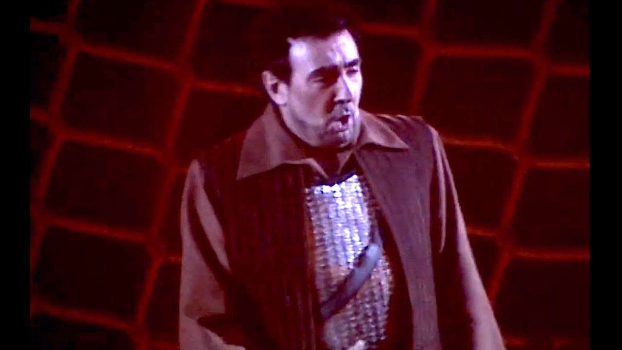 (6) 'DI QUELLA PIRA', SPANJAARD, ENCINAS, IL TROVATORE, VERDI ...