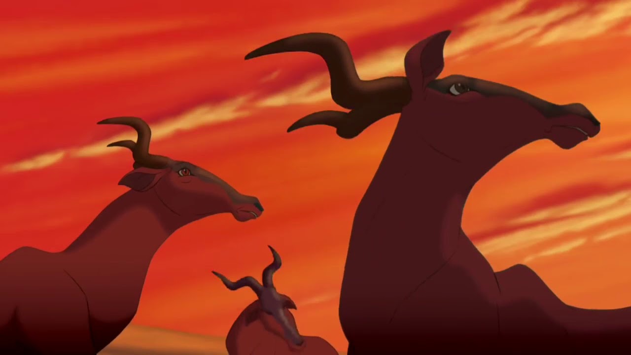 Simba’ s Ceremony in WAKANDA - YouTube