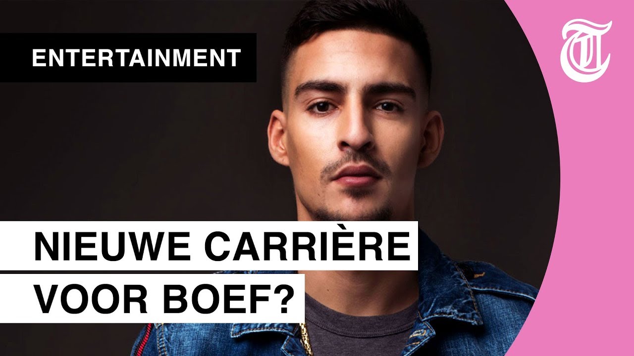 Rapper Boef doet opvallende carrièremove - YouTube