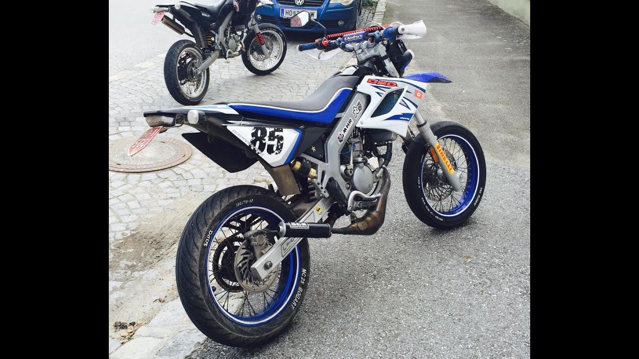 Moped Tuning Club Austria 2k15 - YouTube