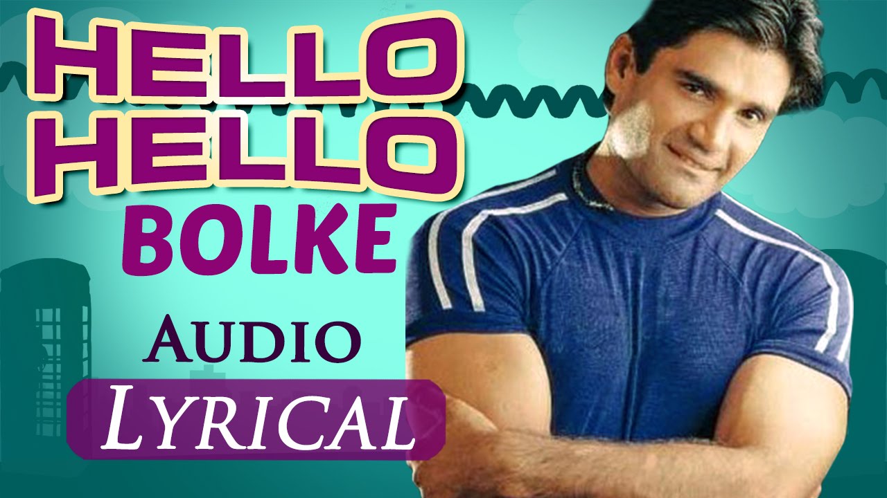 Hello Hello Bolke - Aakrosh - Sunil Shetty - Shilpa Shetty - Abhijeet ...