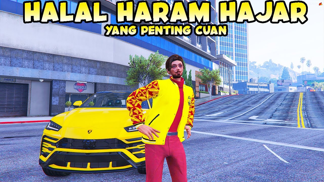 PAGI HALAL MALAM HARAM KATA UCUP RISPEK GTA V Roleplay Indonesia pagi-halal-malam-haram-kata-ucup-rispek-gta-v-roleplay-indonesia