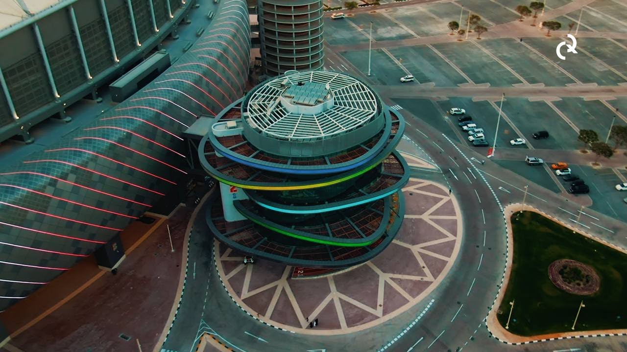 Visit the 3-2-1 Qatar Olympic and Sports Museum for Endless Fun and ...