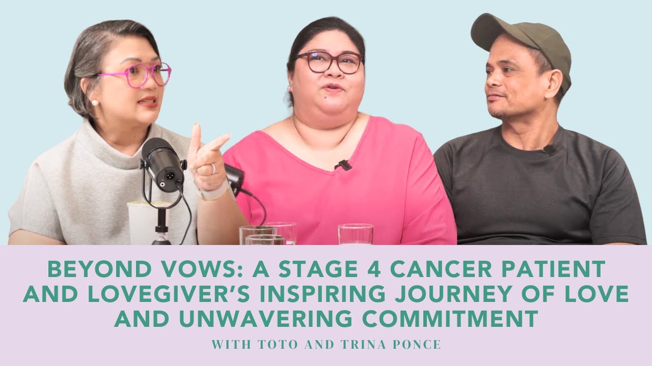 Beyond Vows: A Stage 4 Cancer Patient and Lovegiver’s Journey of Love ...