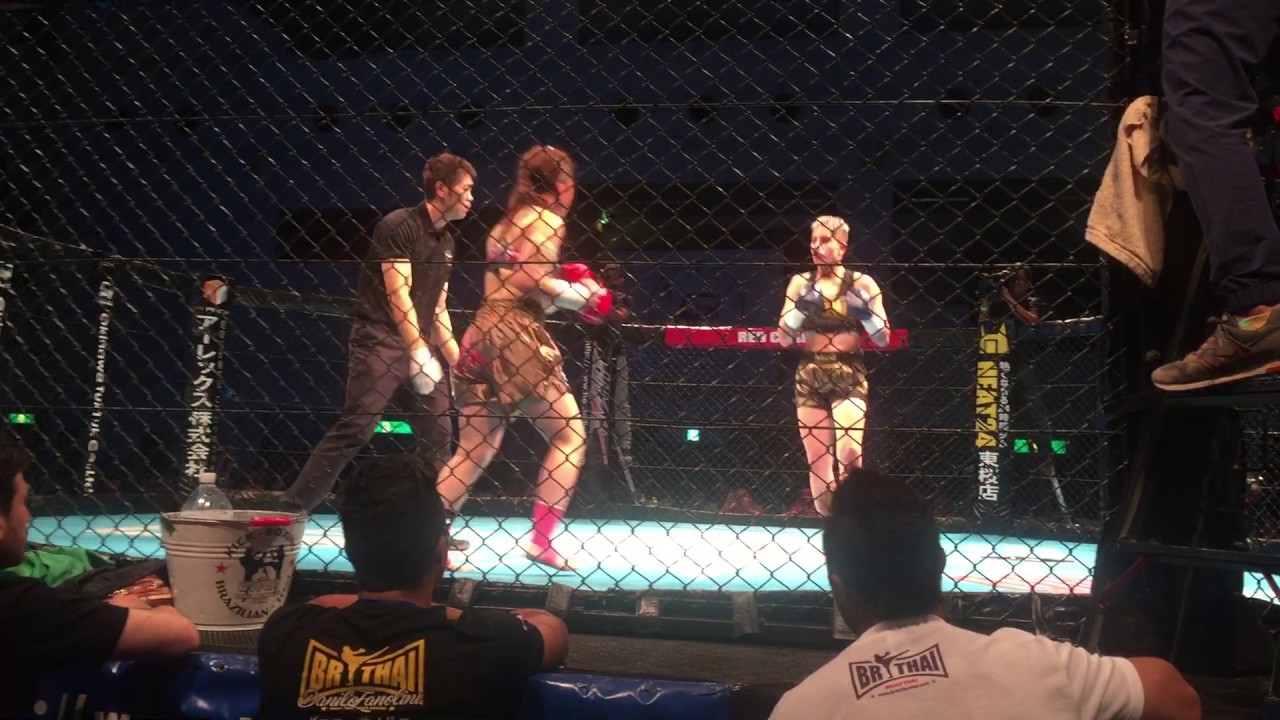 HEAT 40 - Jeniffer Ferraz vs Suzuki Maria - YouTube