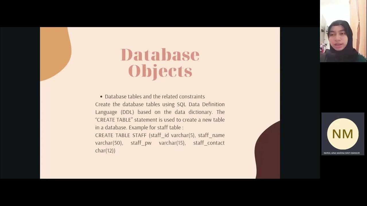 Physical Database Design - YouTube