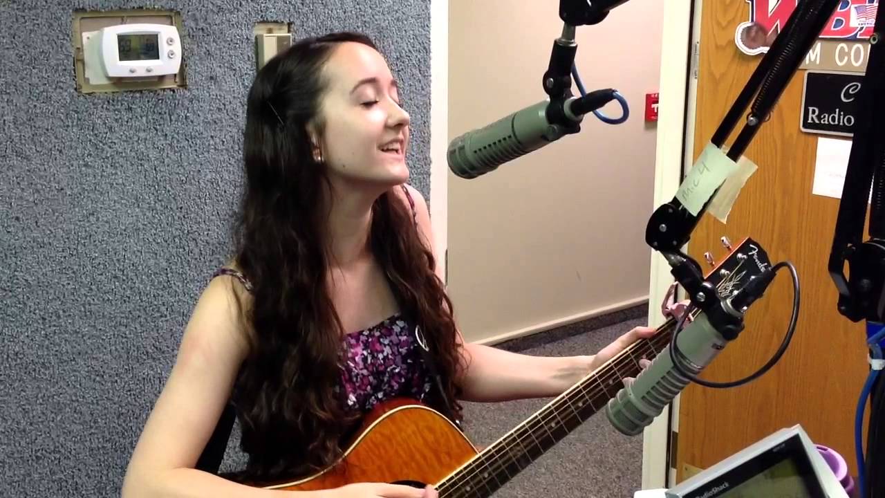 Hayley Beth Payne performs "Dear Heart" on WBKR - YouTube