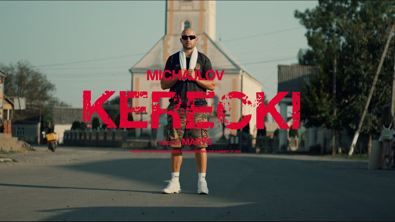 MICHAJLOV - KERECKI (Official Video) - YouTube