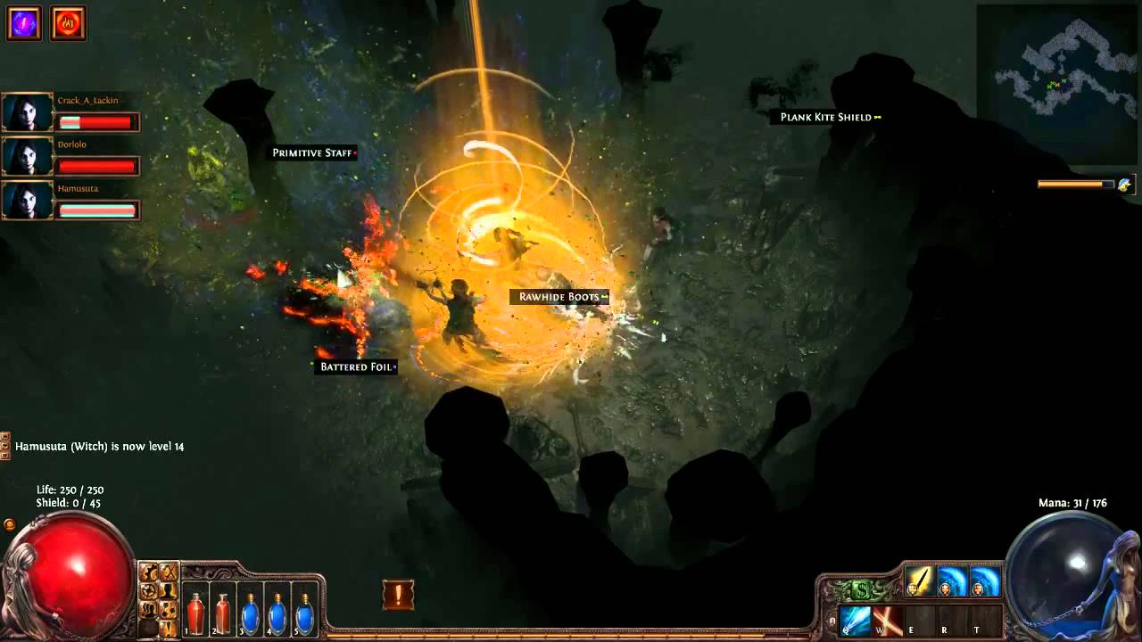 Starting a shadow P7 - YouTube