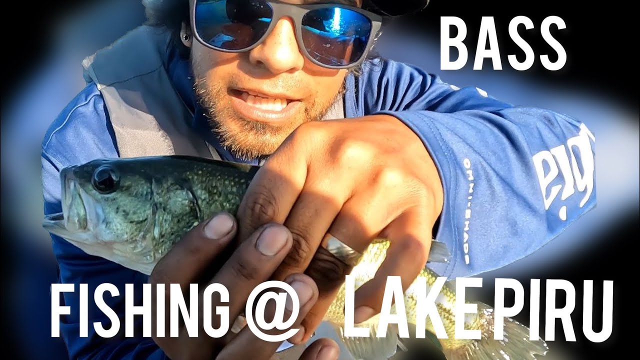 Fishing Big bass @ lake piru on my sd518 - YouTube