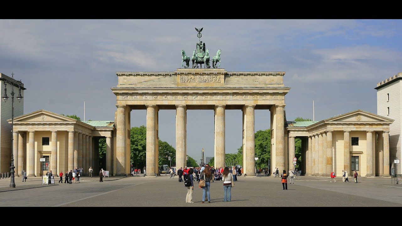 The German Nations Tour - YouTube