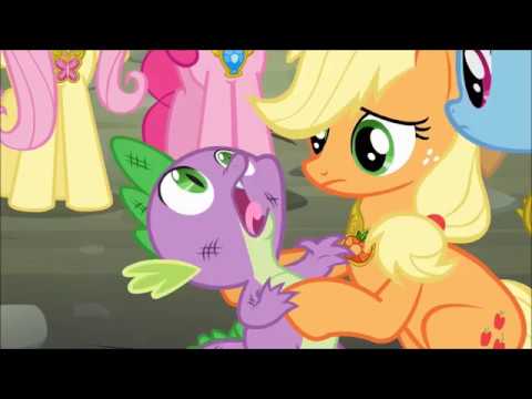 Every Applespike Moment [Seasons 4-7] - YouTube