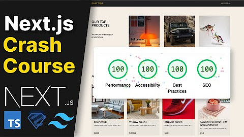 Level up your Next.js skills - YouTube