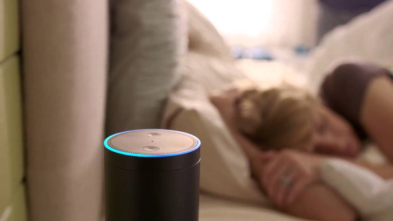 Smart Home Voice Automation with Amazon Echo - YouTube