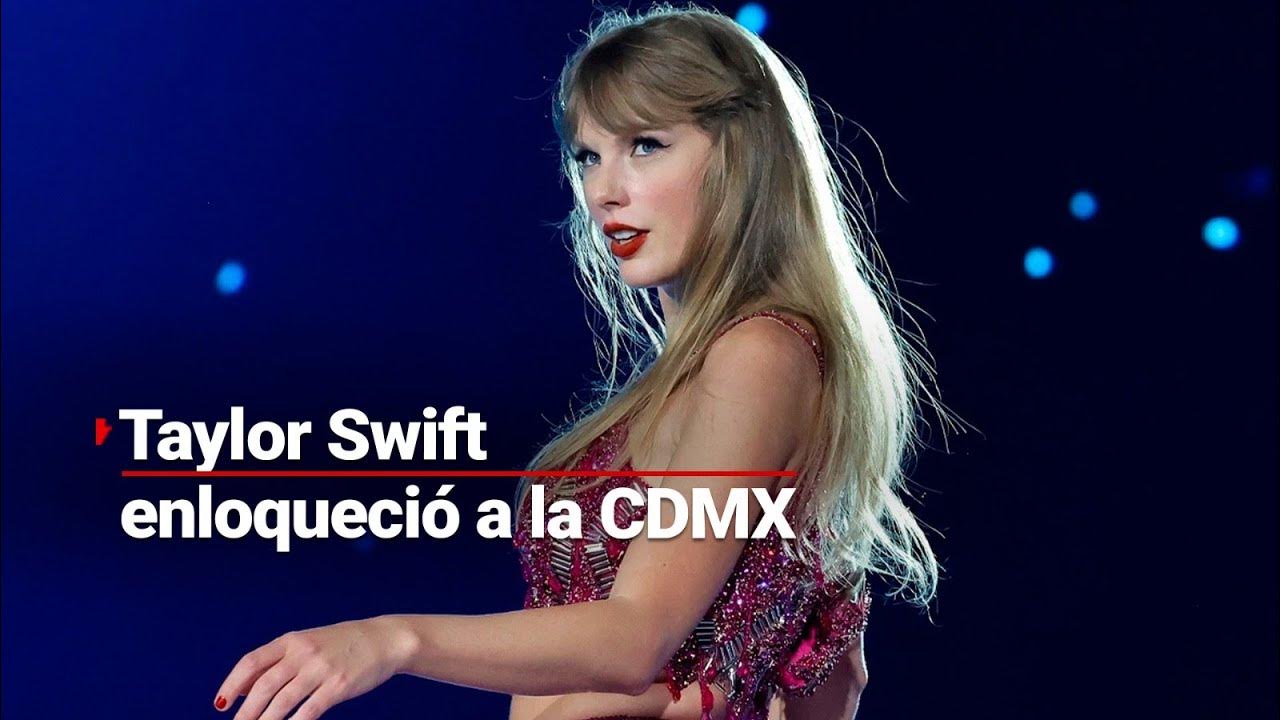 Shake It Off ¡así Fueron Los Primeros Conciertos De Taylor Swift En