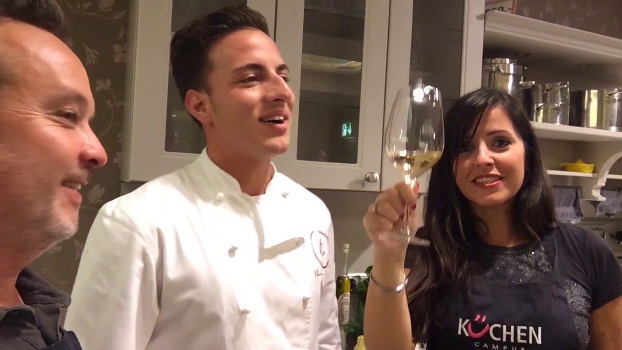 Cooking with CA, 2017 - YouTube