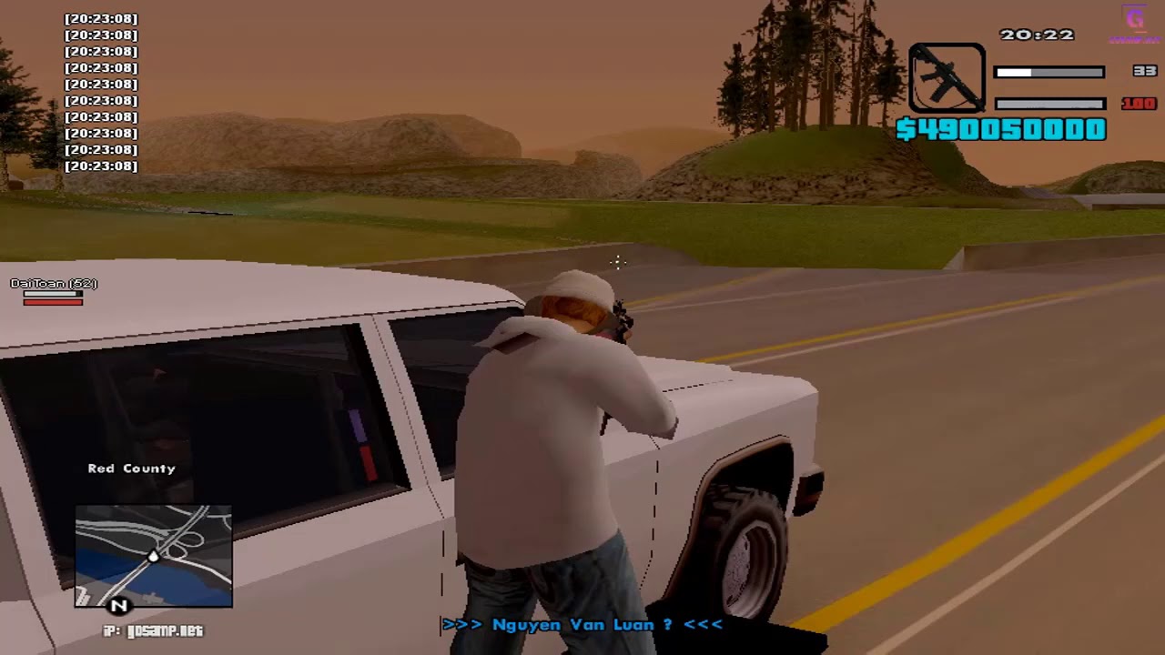 SAMP 0.3 DL | Share Mod Pack 2020 V4 | Luân'Z - YouTube