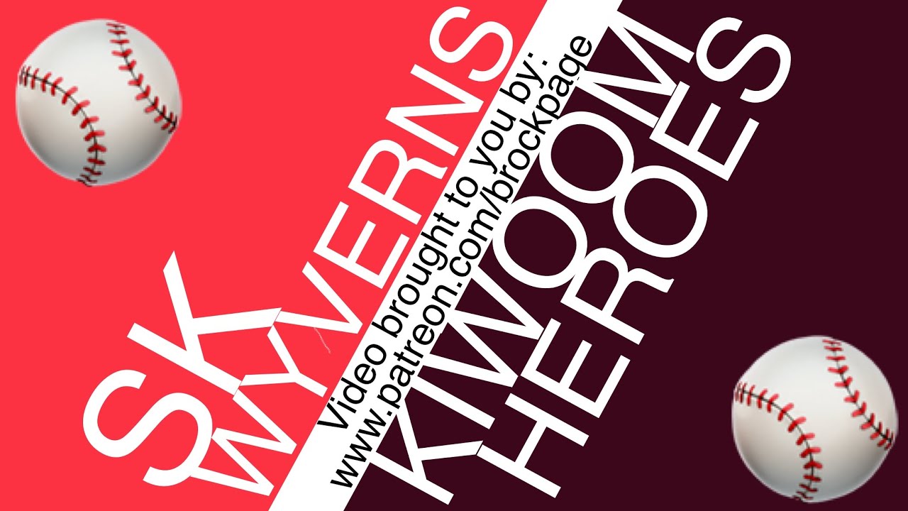 ⚾️ SK Wyverns vs Kiwoom Heroes Prediction (5-21-20) KBO Korean Baseball ...