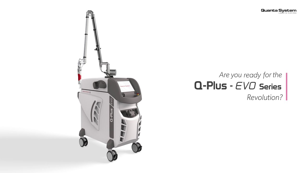 Quanta System - Q-Plus (Product Video) - YouTube