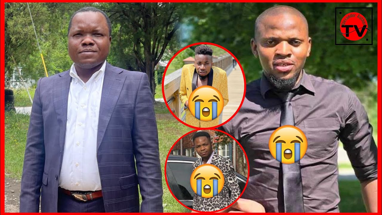 MSIBA USA - WAZEE WACHUKUWA HATUA KALI DHIDI YA MISIBA USA - PRÉSIDENT ...