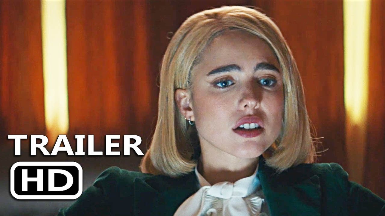 SANCTUARY Trailer (2023) - YouTube