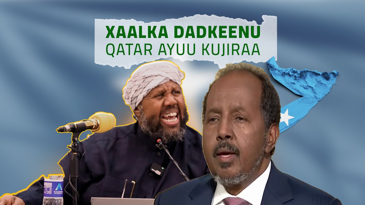 Xaalka Somalia Waa mid Halis ah ,Madaxu ma qadariyan dadkooda,3M oo qof ...