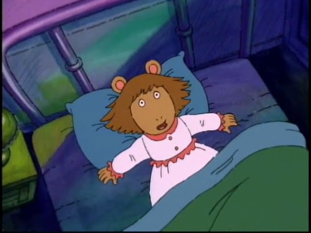 Arthur Baby Dw