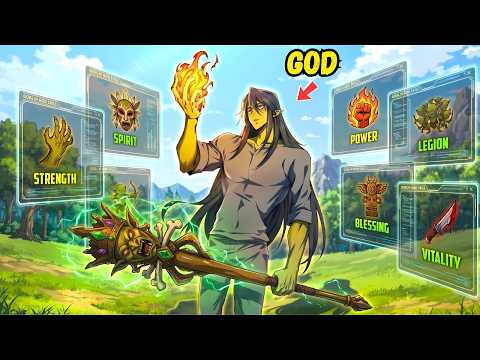 The Goblin They Mocked Builds a Divine Army—Human Kingdom Panics | MANHWA RECAP