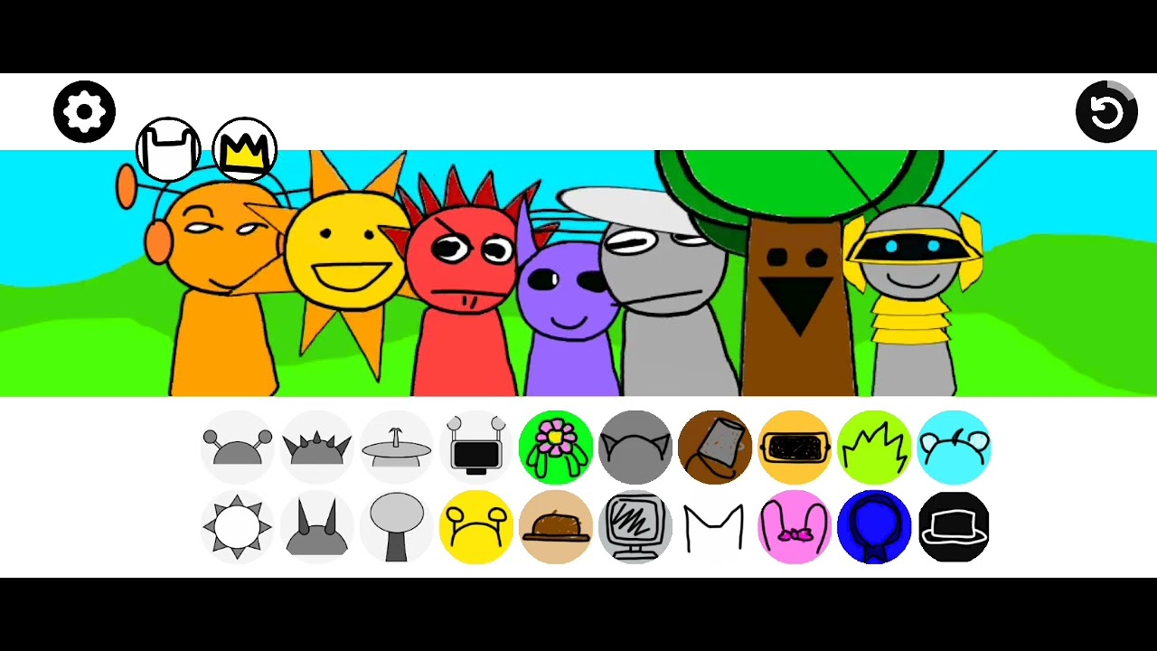 Sprunked (Original Version) clips remake - YouTube