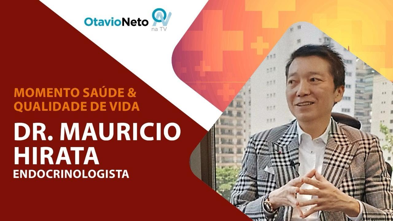 DR. MAURÍCIO HIRATA - ALIMENTAÇÃO SAUDÁVEL - YouTube