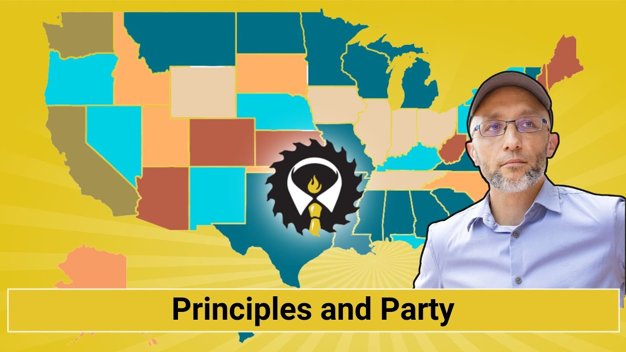 183 - The Party of Principle--Over Party - YouTube