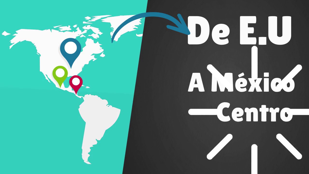 InterCambio Express - ¡Conócenos! - YouTube