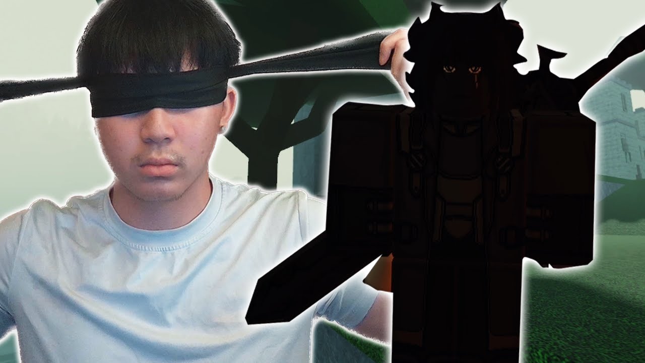 [Deepwoken] Playing Blind (gone wrong) - YouTube