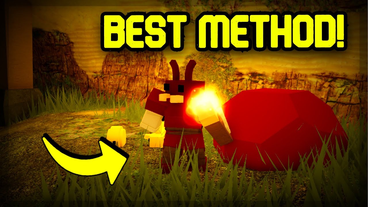 How to Get Adurite in Survival Odyssey BEST METHOD - YouTube