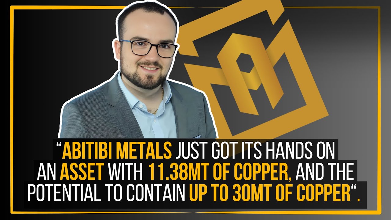 Abitibi Metals CEO Interview - YouTube