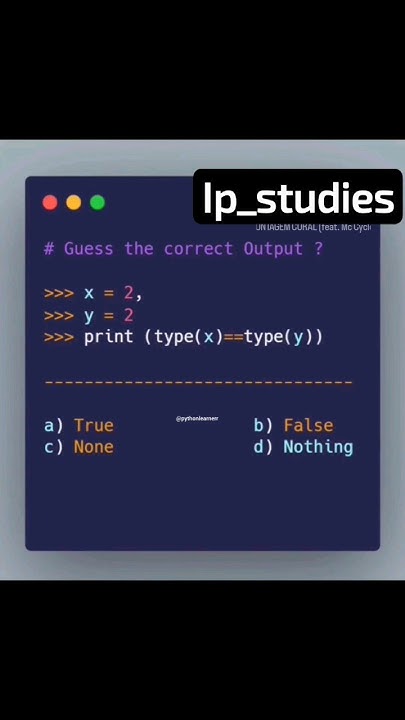 Comment Your Answer π Youtubeshorts Pythonprogramming Codinglove Coding Explore Trending