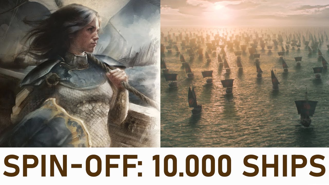 Ten Thousand Ships: Everything we Know about the upcoming Game of ...