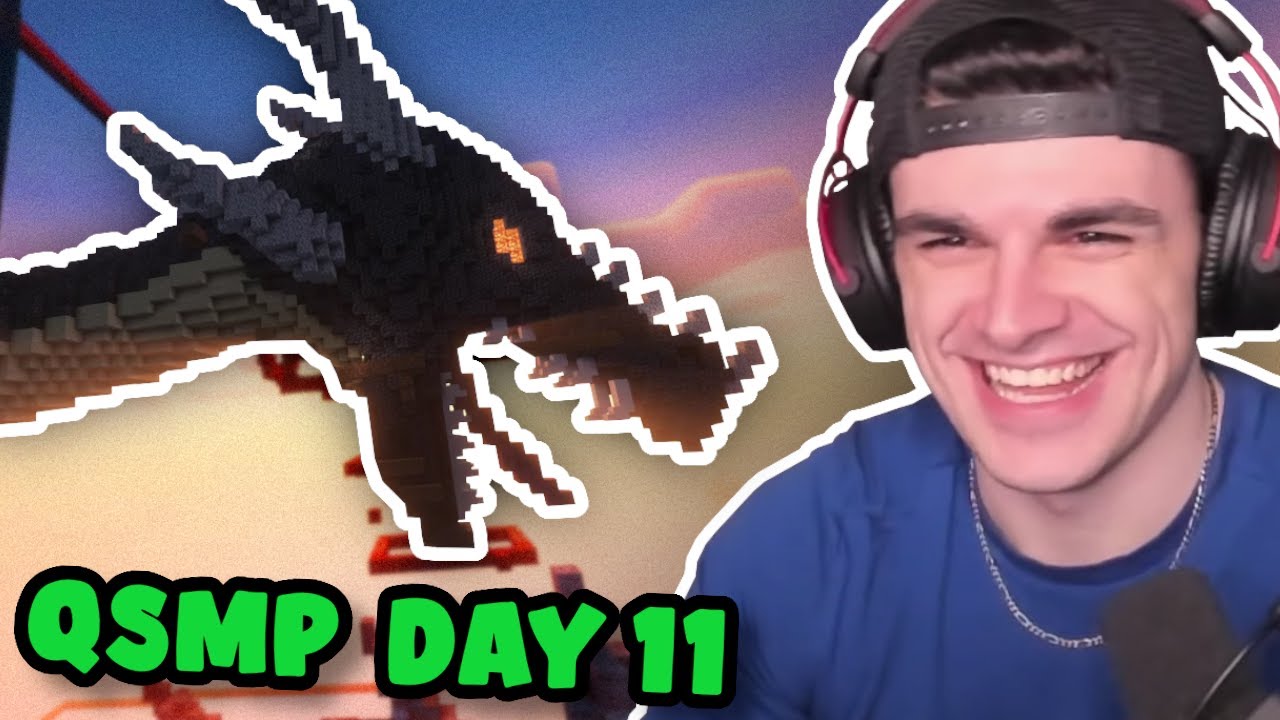 QSMP DAY 11 & VALORANT w/ TINA😻 - Foolish VOD - YouTube