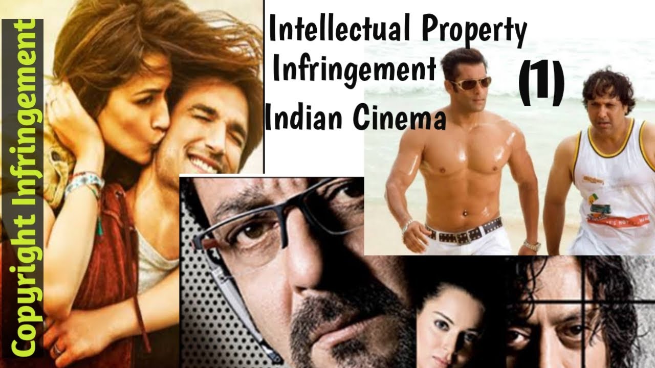 IP Infringement Cinema I Copyright Infringement Hindi Movie I ...