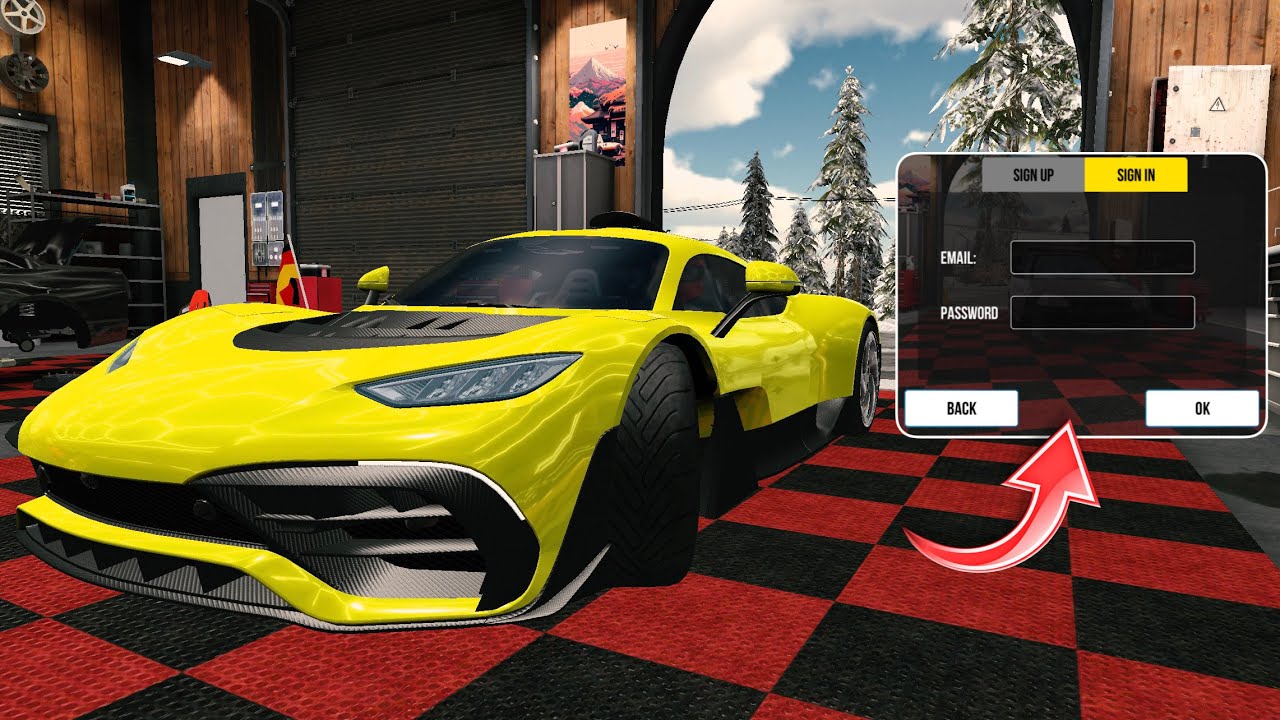 Car Parking Multiplayer, Gameplay 5d - YouTube