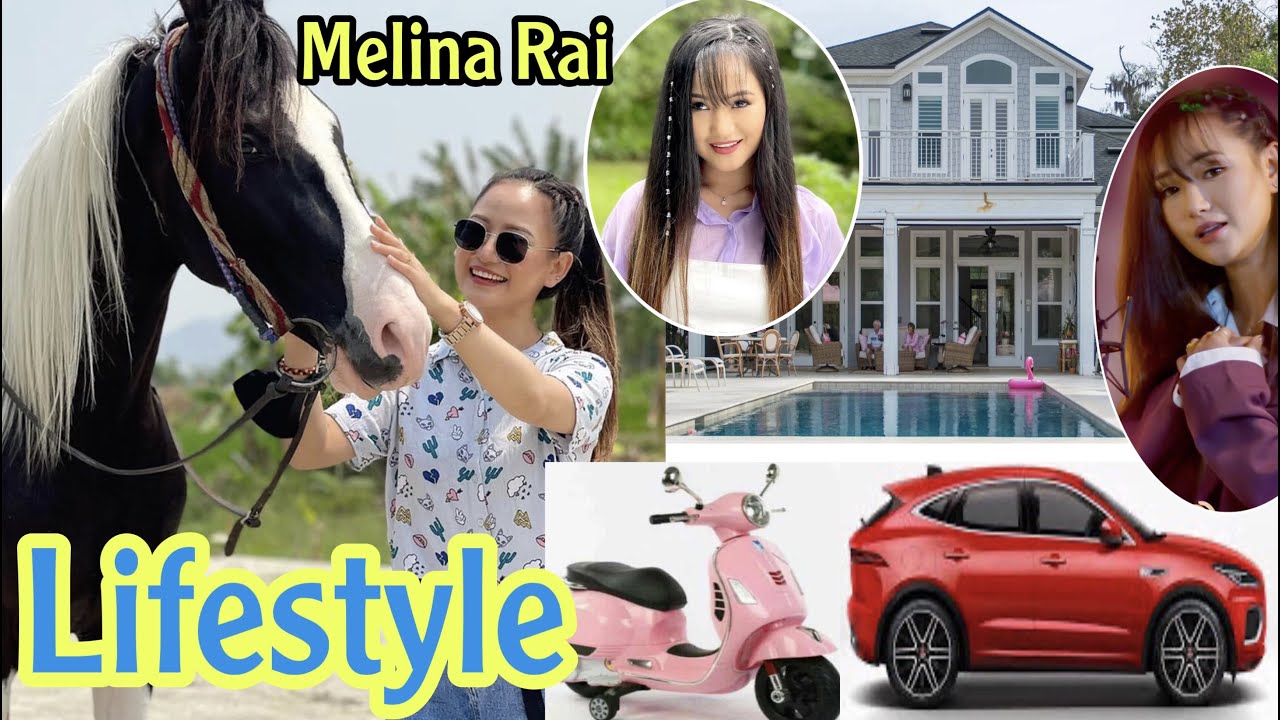 Melina Rai Lifestyle, Boyfriend, Age, Income, House, Family (2021 ...