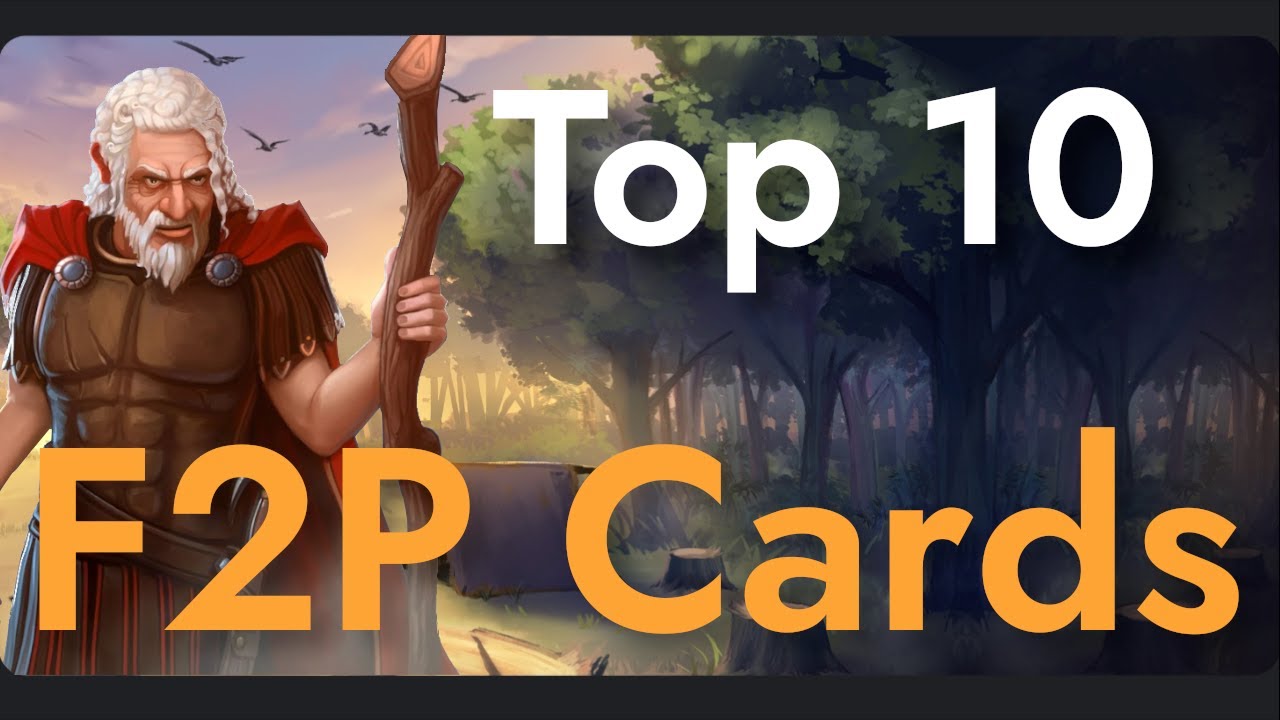 Gods Unchained | TOP 10 Core Cards | New Players Guide | Part 6 - YouTube
