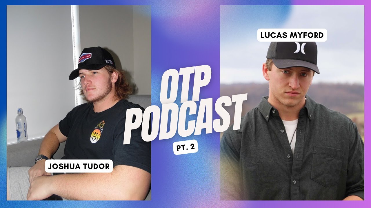 Lucas Myford on new EP, relationship status, and life goals!!! - YouTube