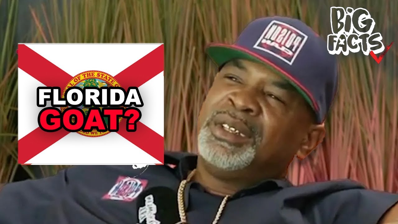 Who's The Florida GOAT | Big Facts Podcast - YouTube